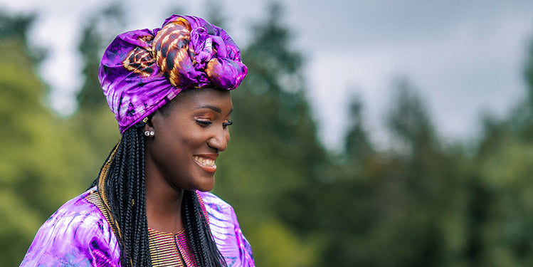 How To Tie Gele. – ReadyGele