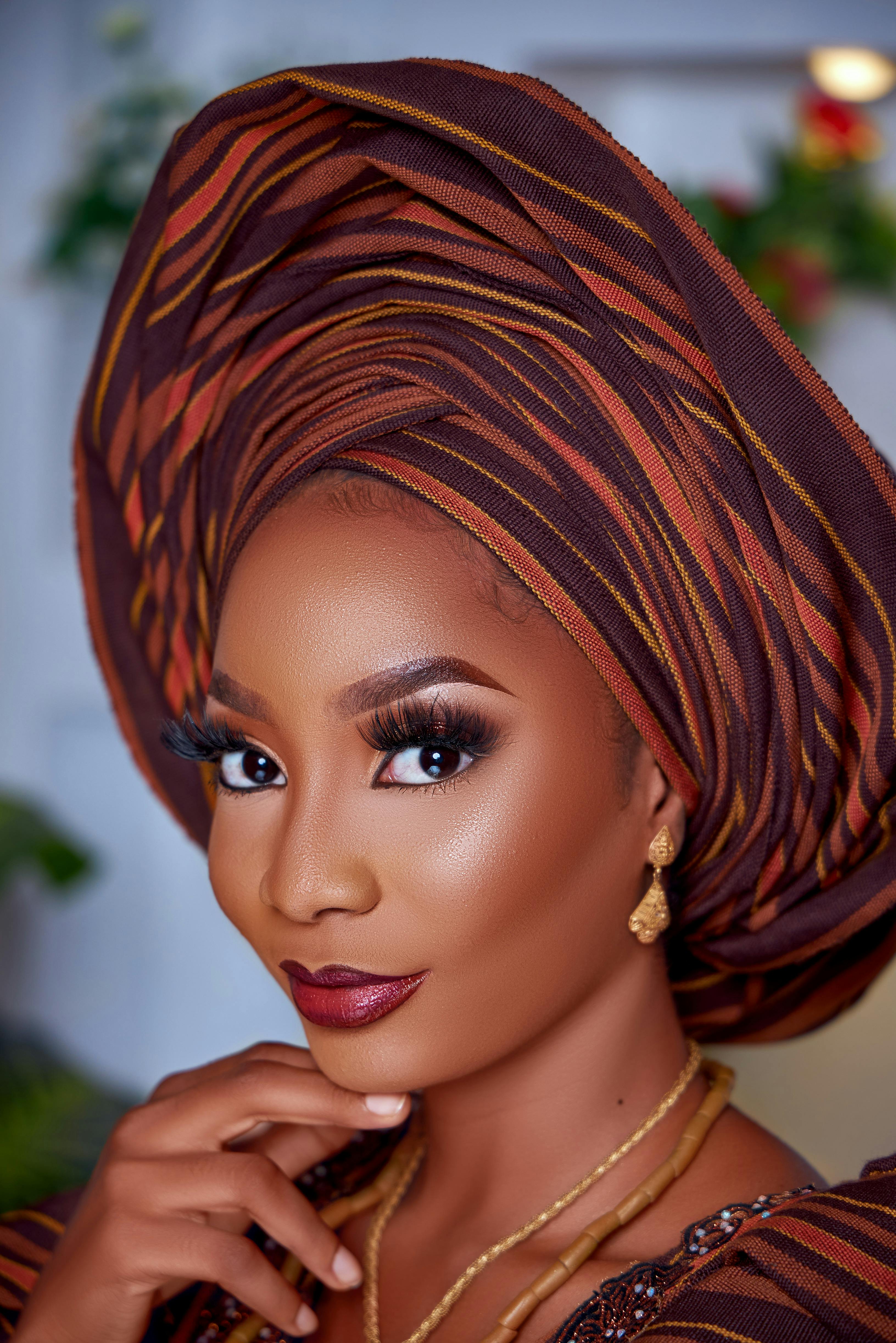Step-by-Step Guide: How to Tie a Perfect Gele – ReadyGele